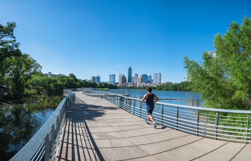 16 Best Hiking Trails In Austin | Move To Austin