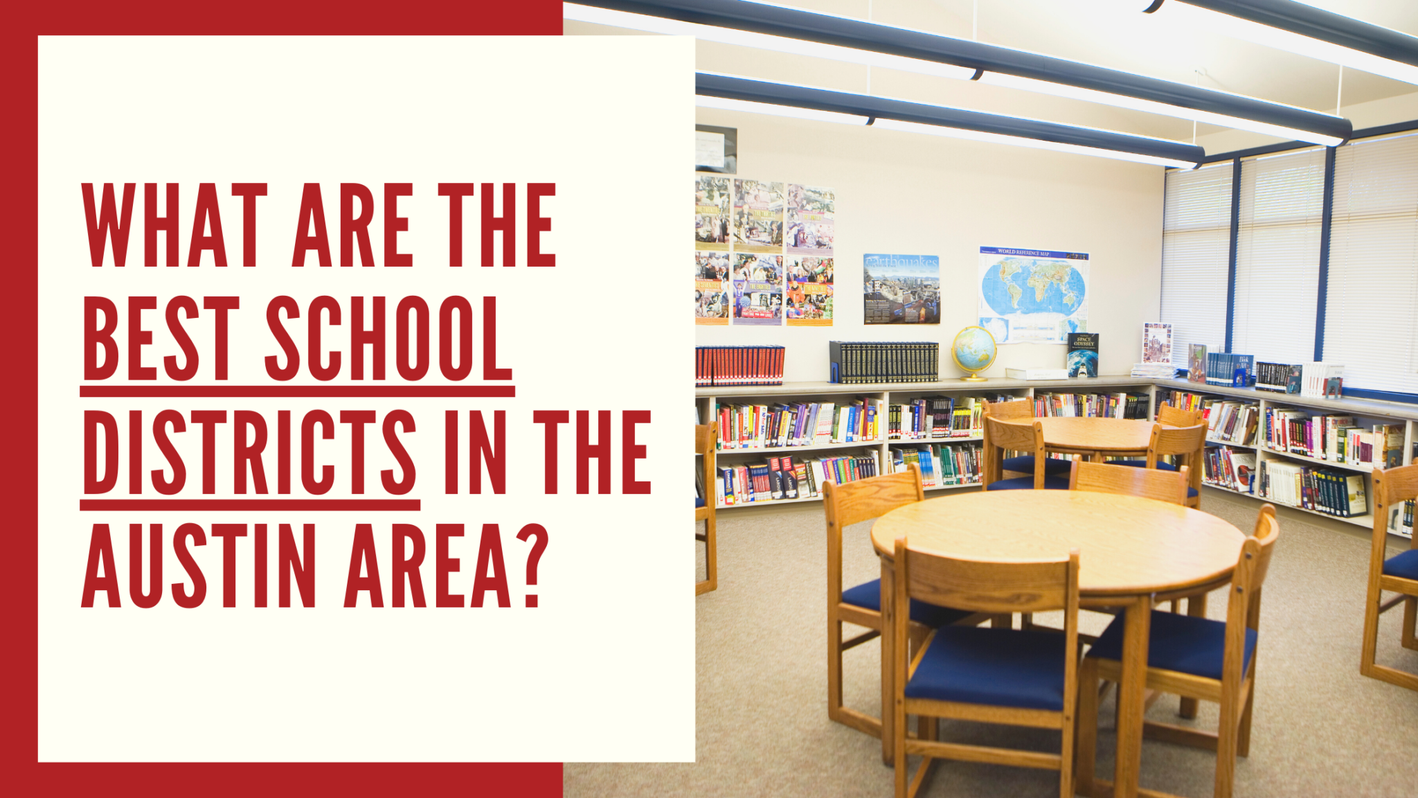 The Best School Districts In The Austin Area