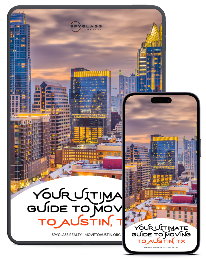 Get Your FREE Austin Relocation Guide! – Move To Austin