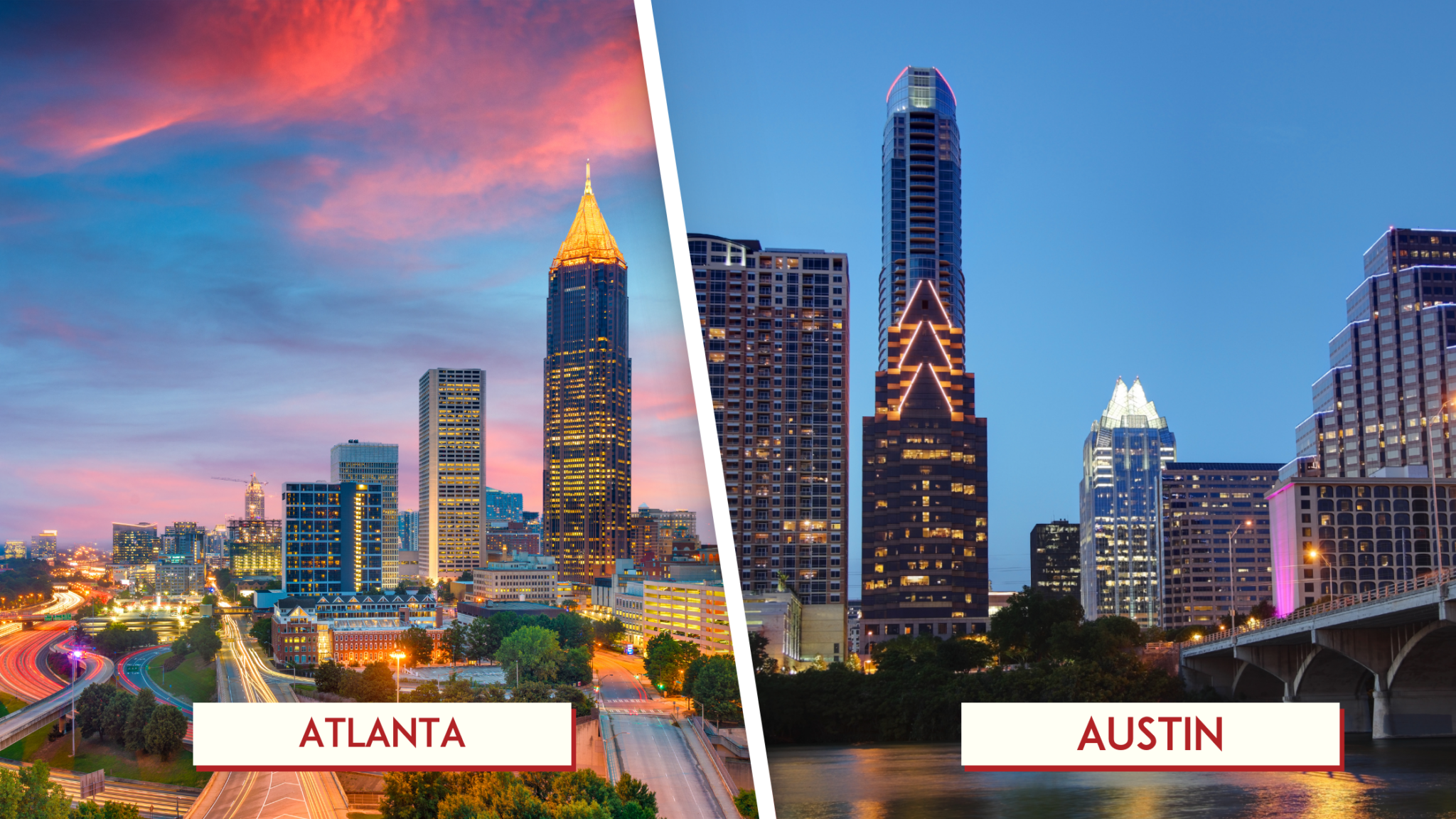 Moving To Austin From Atlanta GA: Essential Tips & Guide | Move To Austin