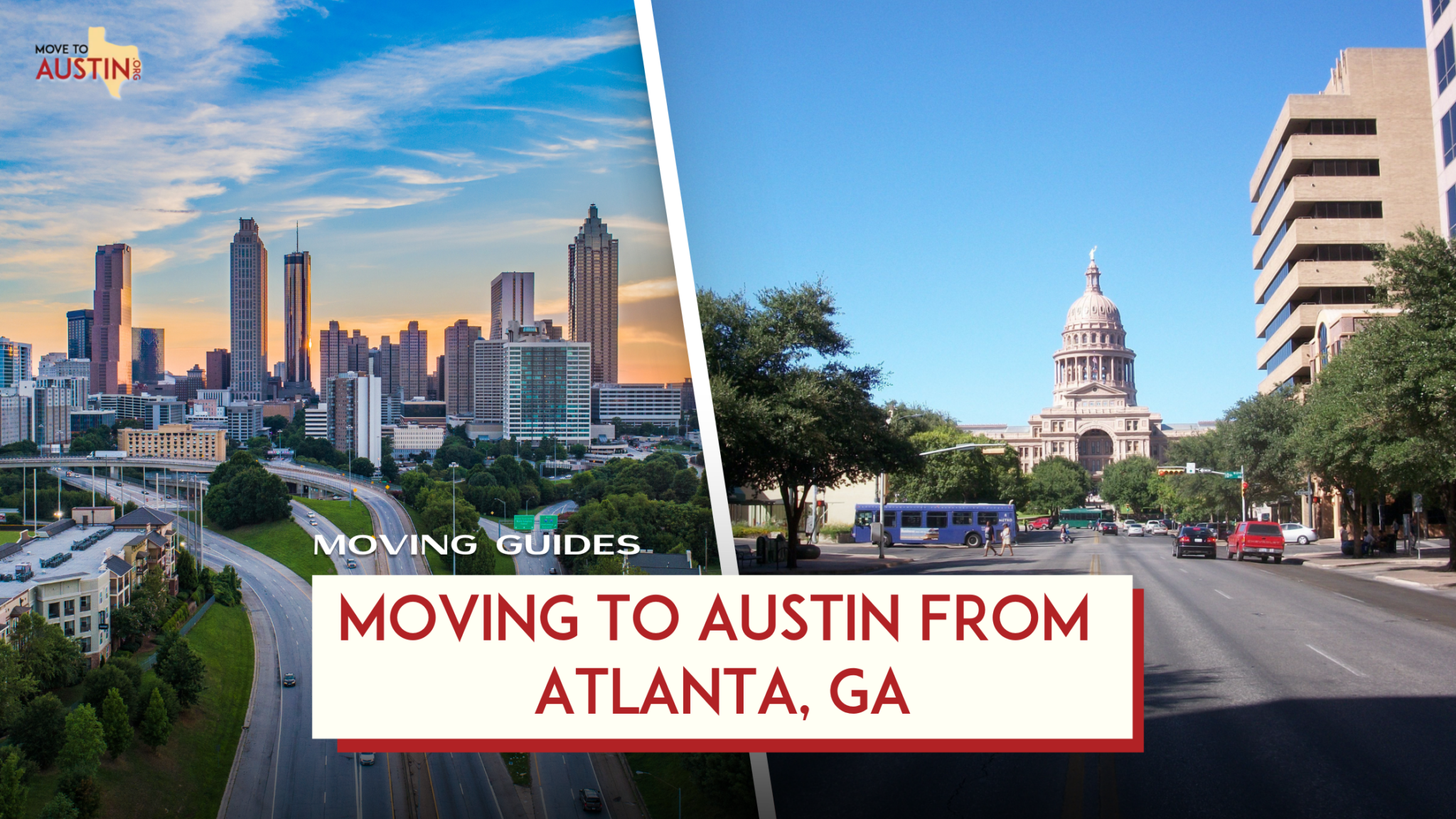 Moving To Austin From Atlanta GA: Essential Tips & Guide | Move To Austin