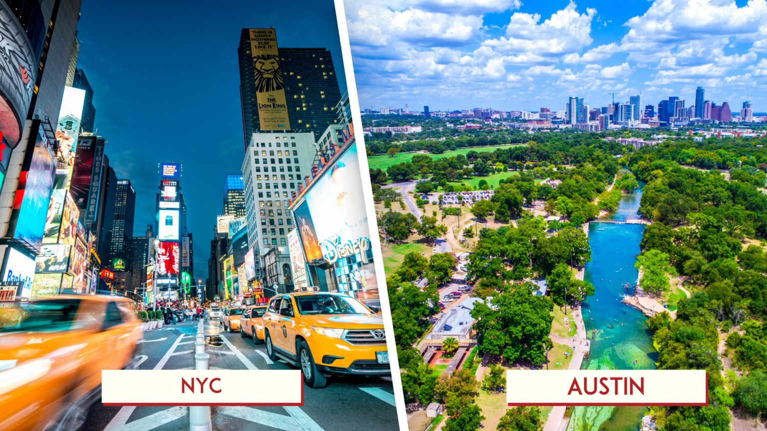 Navigating Your Move To Austin From NYC: Relocation Guide | Move To Austin