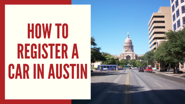 Ultimate Austin, TX Public Transportation Guide