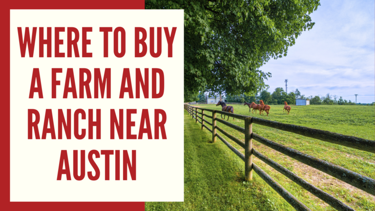 A Guide To South Austin Neighborhoods | Move To Austin